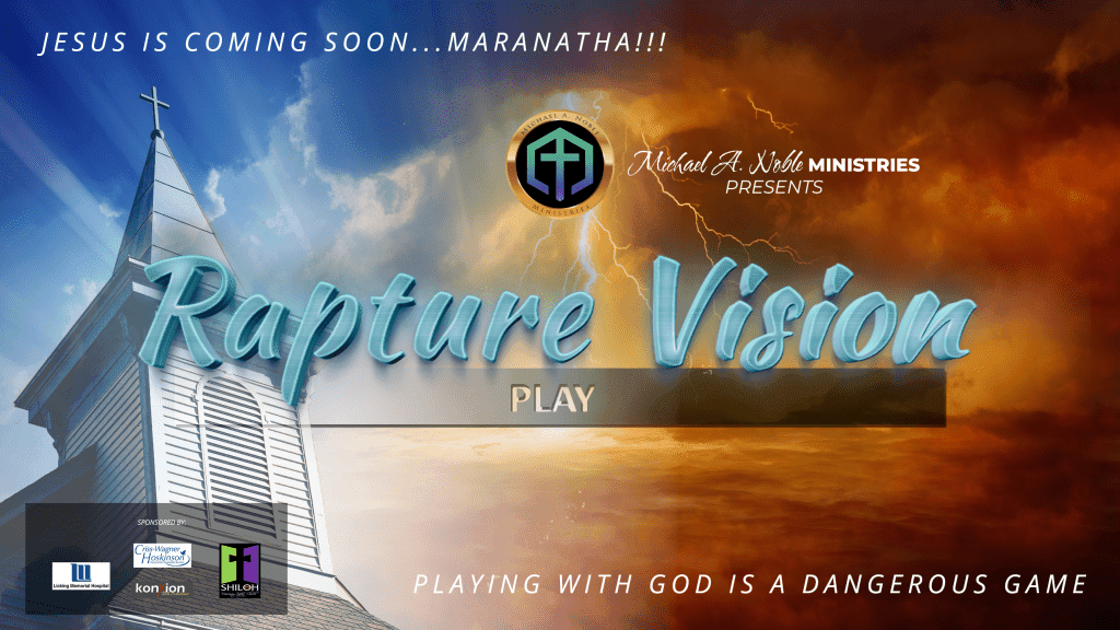RAPTURE VISION PLAY - Shiloh Missionary Baptist Church